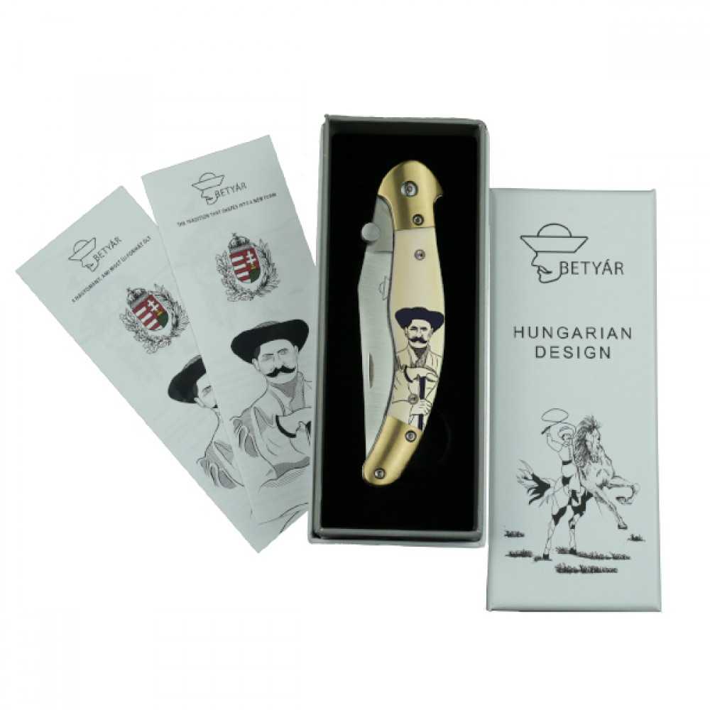 Deer - BetyarKnives.com